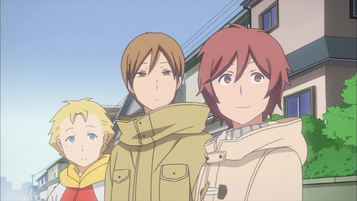 Kimi to Boku 2 Al borde del cielo - Ver en Crunchyroll en español