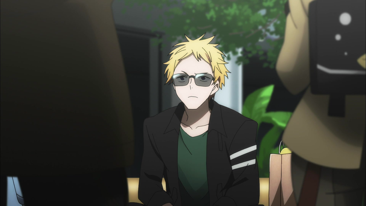 Re: Hamatora Emergency Room 24hours - Watch on Crunchyroll
