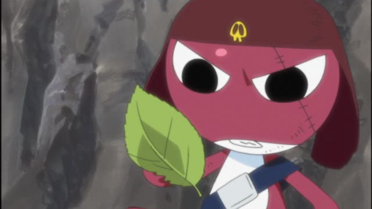 Sgt. Frog 1-51 Keroro's Energy-Saving Invasion, Sir! / Keroro's ...