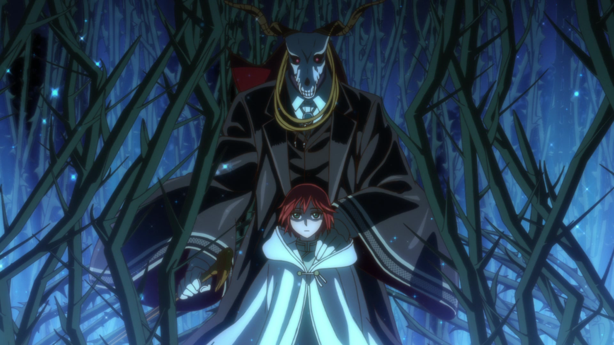 The Ancient Magus' Bride (English Dub) Love conquers all - Watch on ...