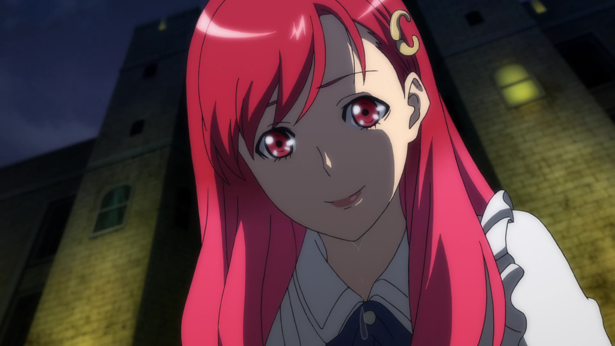 Phantom in the Twilight Shadows That Remain at Dawn - Watch on Crunchyroll