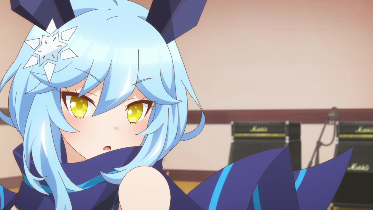 SHOW BY ROCK!! Mashumairesh!! (English Dub) Parallelism Crown - Watch ...