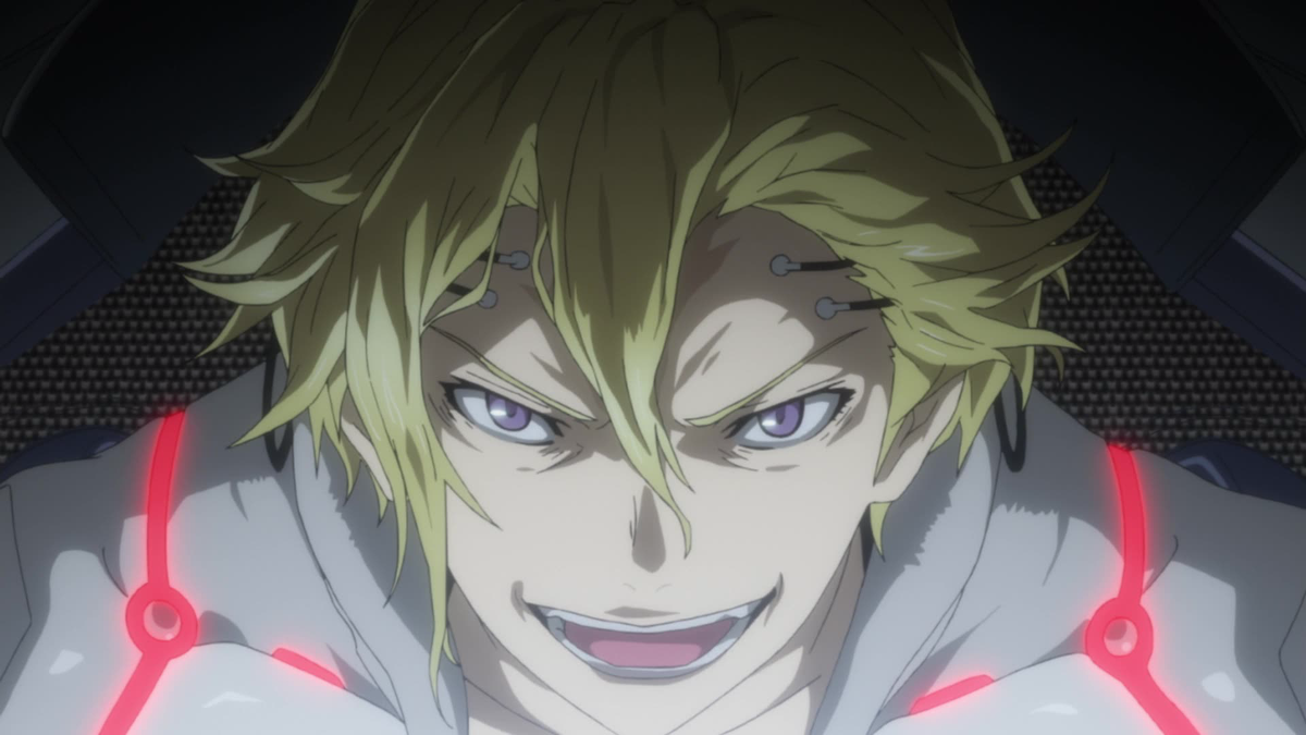 Guilty Crown (English Dub) emergence (Eclosion) - Watch on Crunchyroll