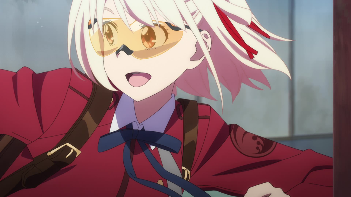 Lycoris Recoil (English Dub) More haste, less speed - Watch on Crunchyroll