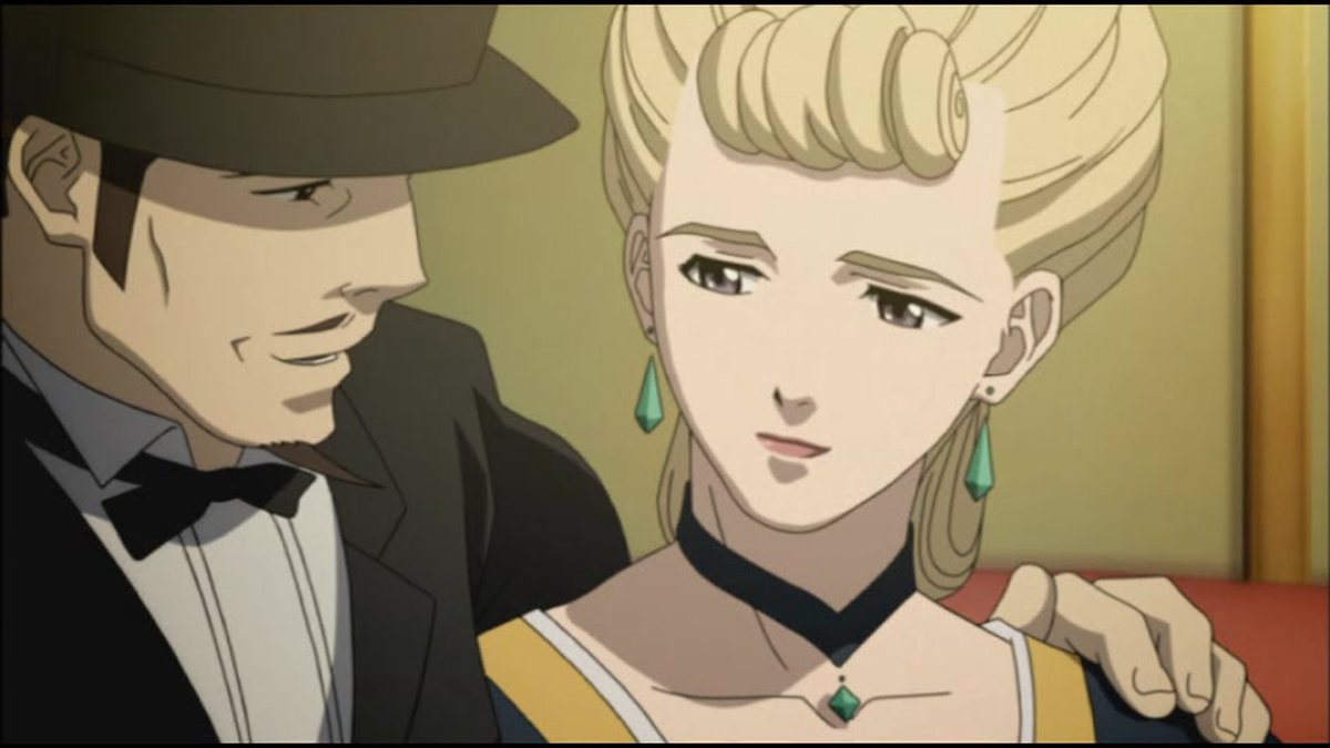 Pumpkin Scissors (English Dub) The Woman in the Morning Mist - Watch on ...