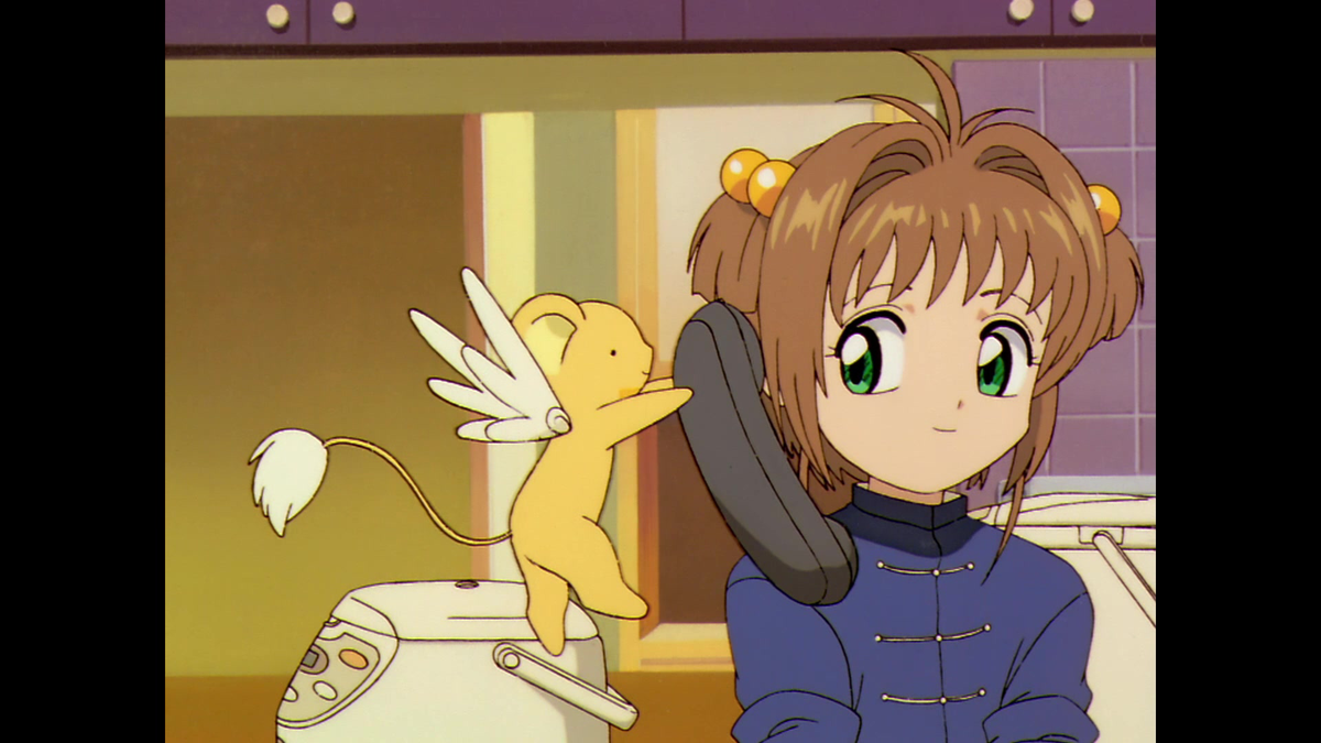 Cardcaptor Sakura Sakura and Memories of Her Mother - Watch on Crunchyroll