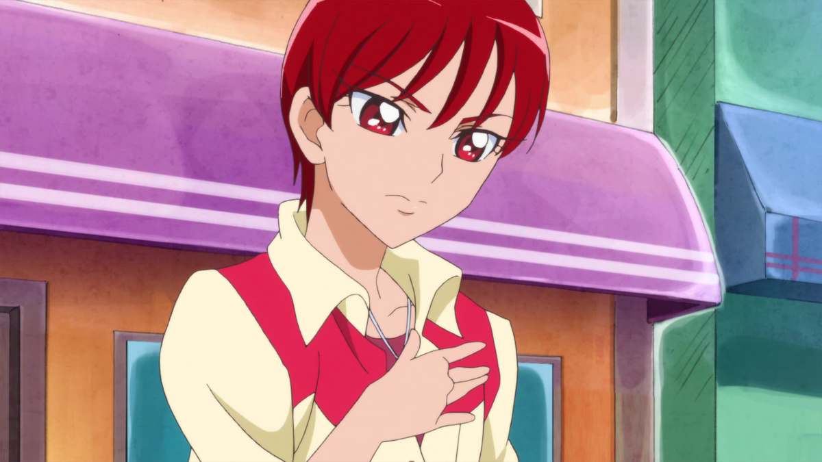 KIRA KIRA☆PRECURE A LA MODE Yukari vs. Akira! A Tempestuous Errand ...