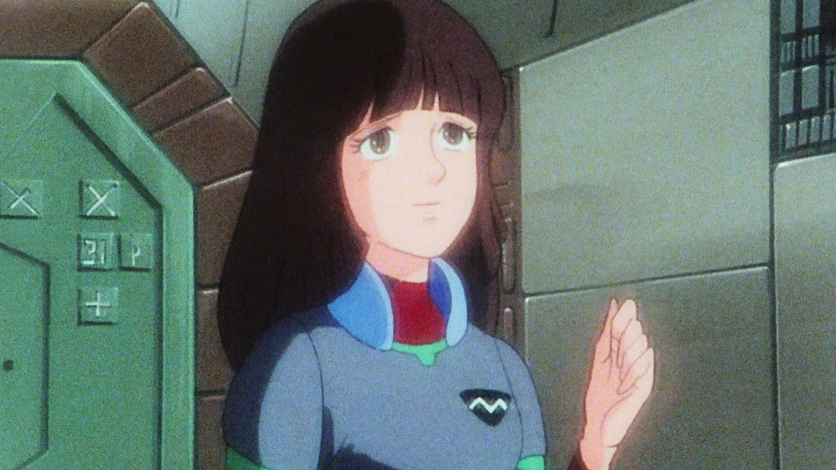 Robotech ENTER MARLENE - Watch on Crunchyroll