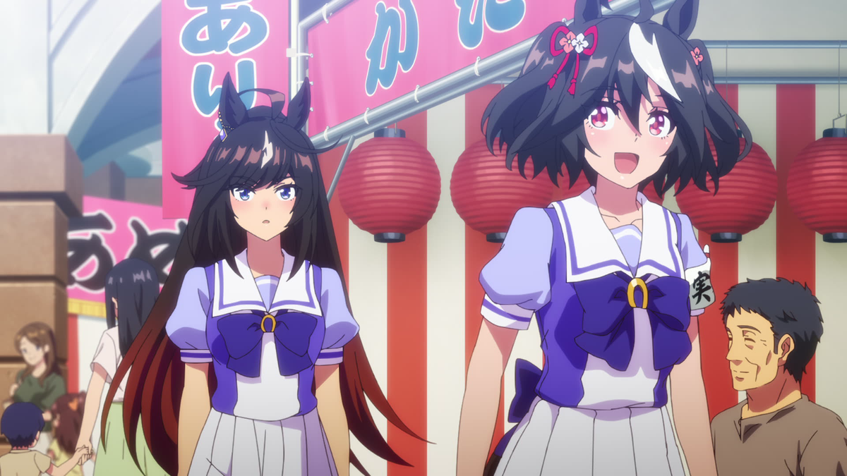Umamusume: Pretty Derby Season 3 Festival - Watch on Crunchyroll