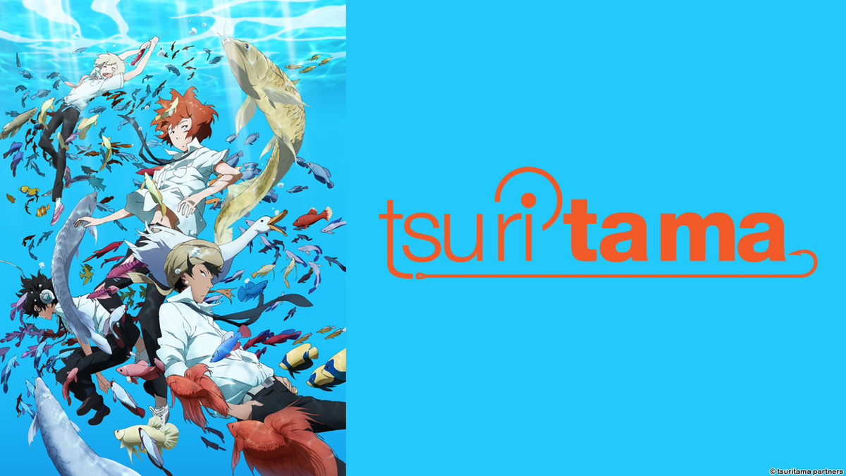 Watch Tsuritama - Crunchyroll