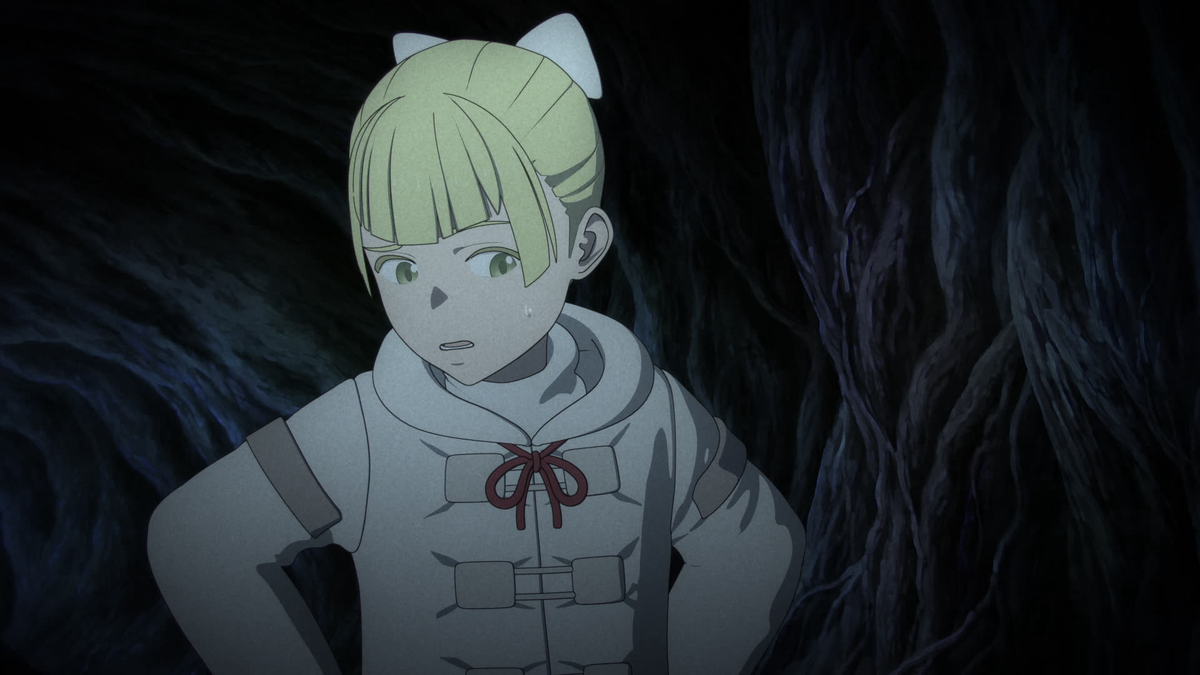 Kaina of the Great Snow Sea Misión de rescate - Ver en Crunchyroll en ...