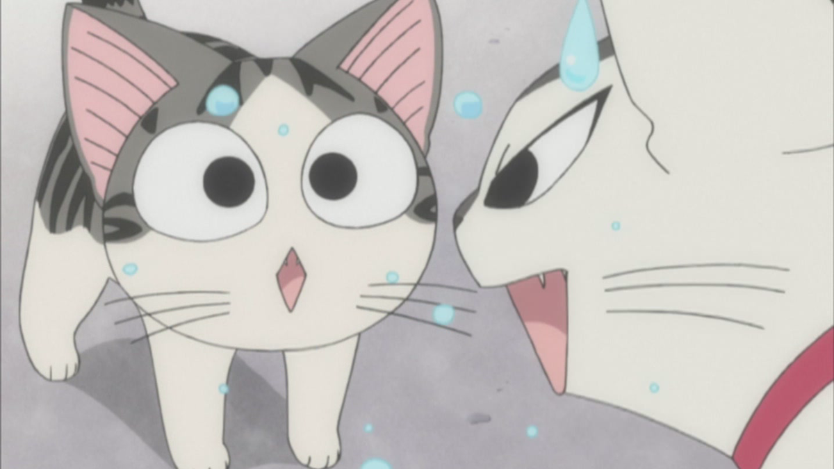 Chi's Sweet Home - Chi's New Address Season 2 Chi, is Told a Story ...