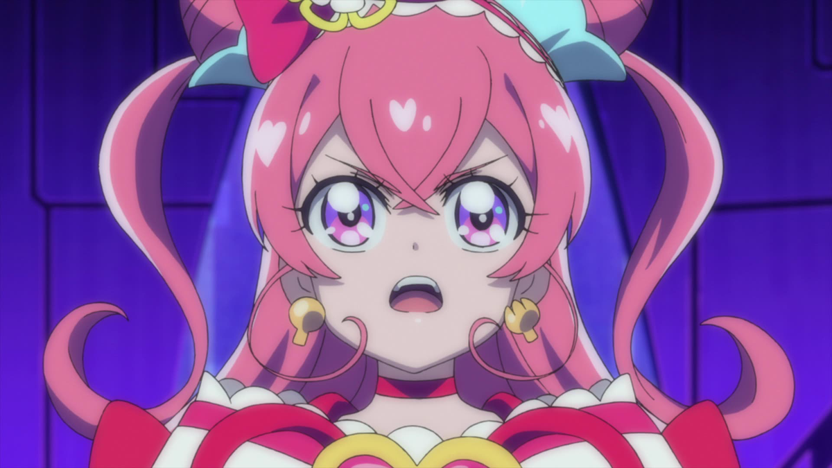 Delicious Party Pretty Cure Sharin' Energy! Muchas gracias - Ver en ...