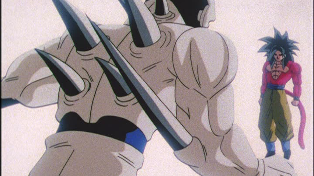 Dragon Ball GT (English Dub) Shadow Dragons Unite - Watch on Crunchyroll