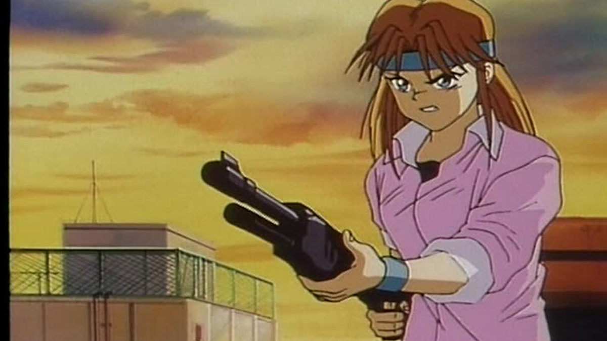 Blue Seed (Dub) It’s Spring! It’s The Capital! I’ll Do My Best! - Watch ...