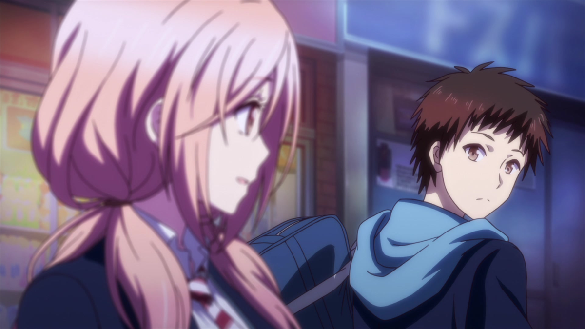 Netsuzou Trap -NTR- Uncontrollable Feelings - Watch on Crunchyroll