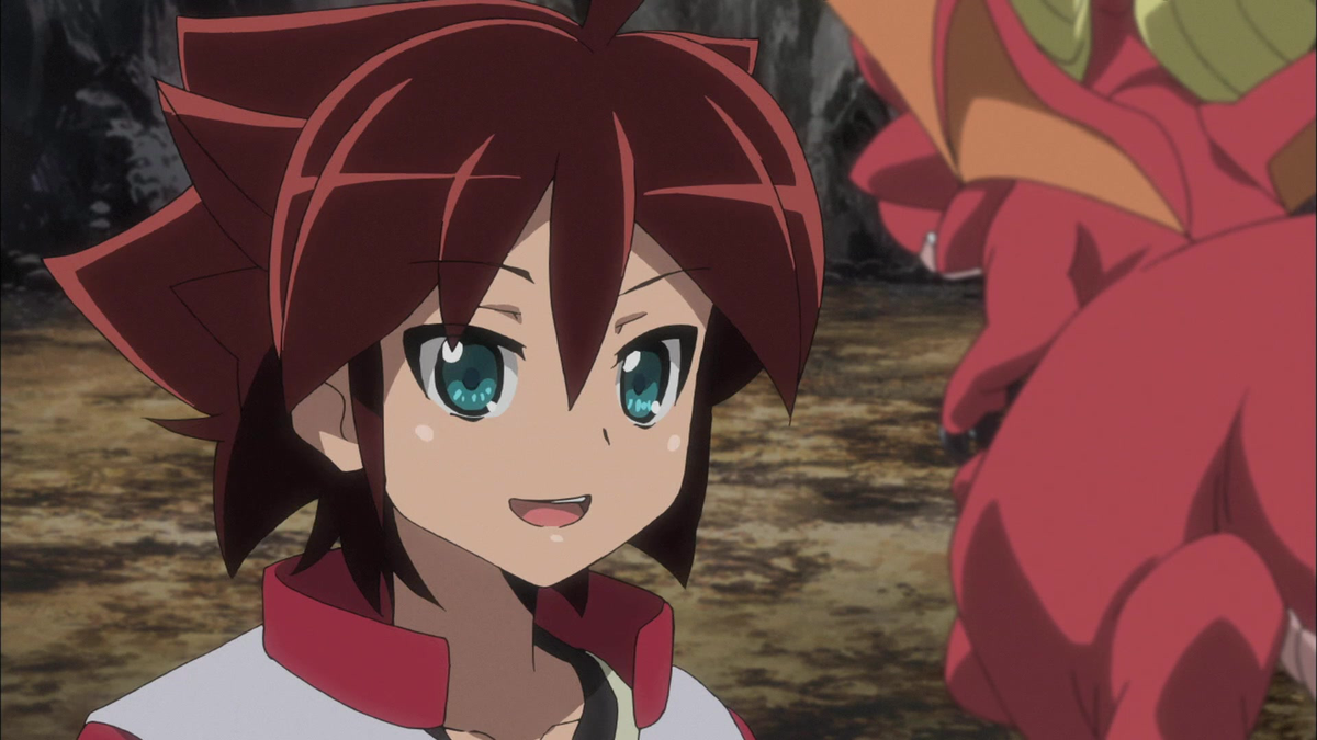 DRAGON COLLECTION Dragon Master! - Watch on Crunchyroll