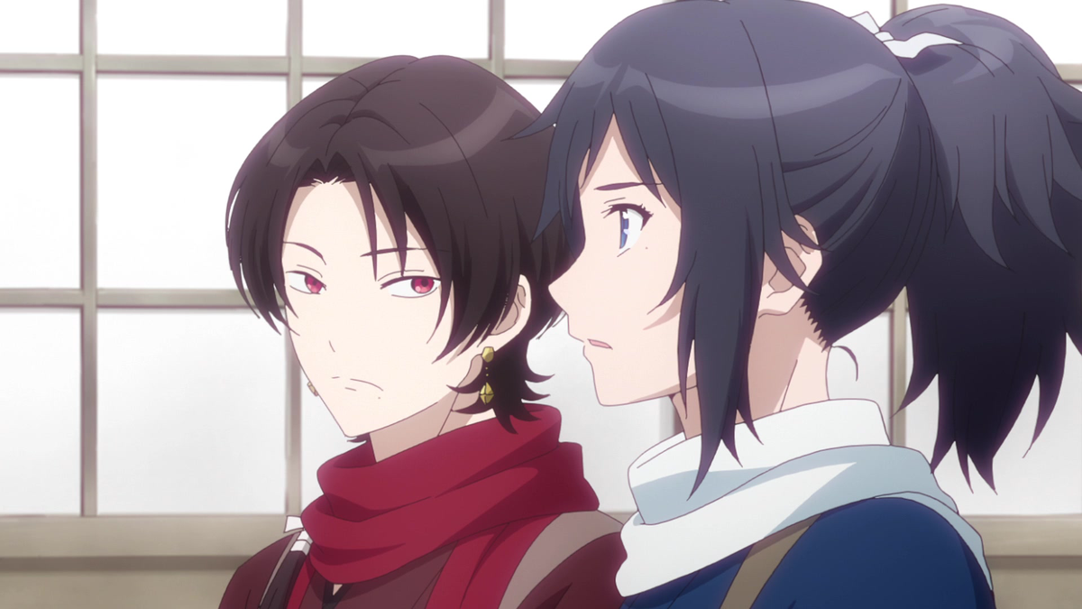 Touken Ranbu – Hanamaru (English Dub) April - What is strength? - Watch ...