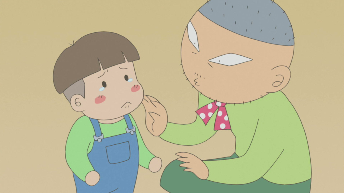 Kaasan Mom's Life Season 2 A Good Deed a Day is Now a Bowl of Noodles a ...