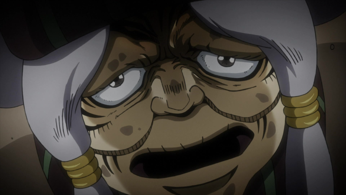 JoJo's Bizarre Adventure: Stardust Crusaders Justice Part 1 - Watch on ...