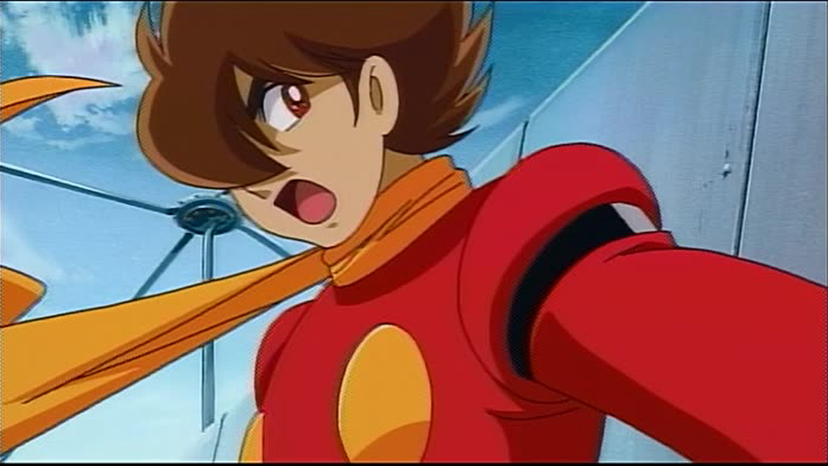 Cyborg 009: The Cyborg Soldier Computopia - Ver en Crunchyroll en ...