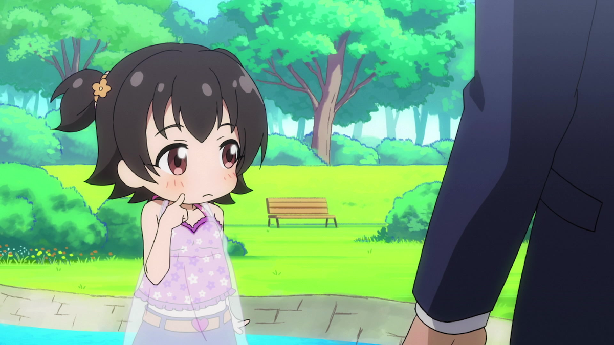 The Idolmster Cinderella Girls Theater Web Innocent Invitation 3669