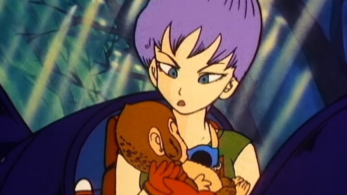 Dragon Ball English Dub Confront The Red Ribbon Army Watch On Crunchyroll