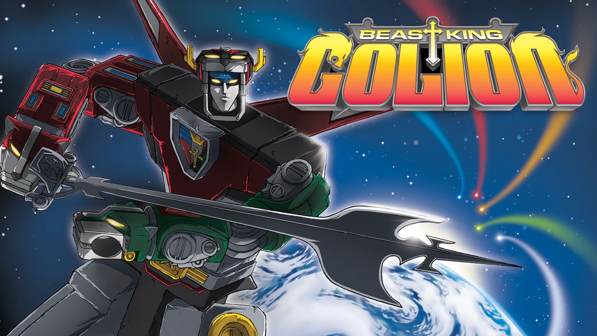 Go Lion - Watch on Crunchyroll