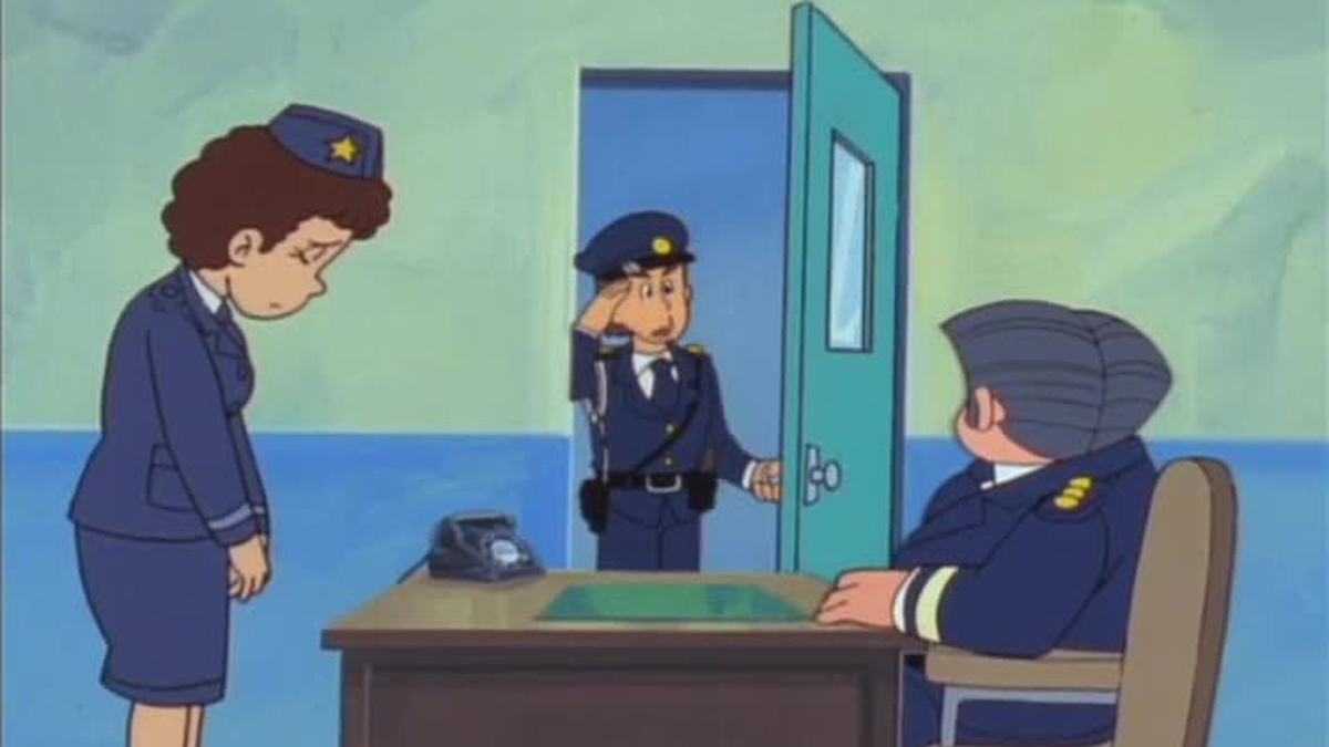 Miss Machiko The Boobie Patrol - Watch on Crunchyroll