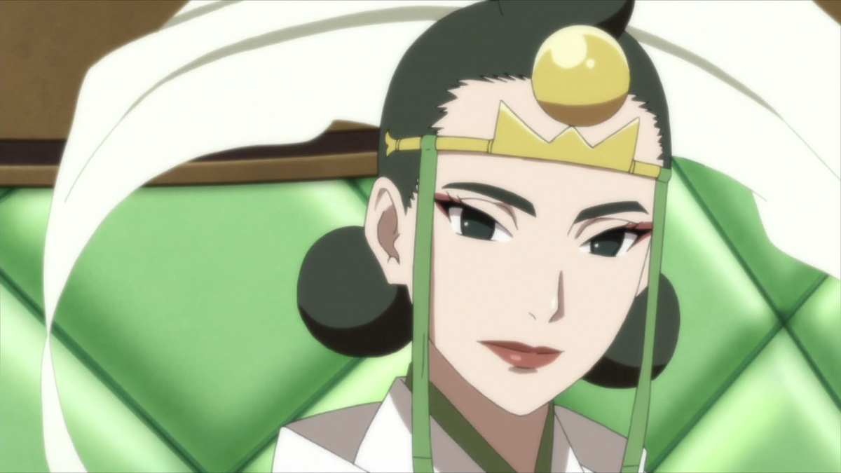 BORUTO: NARUTO NEXT GENERATIONS The Trials of Ryuchi Cave - Watch on ...