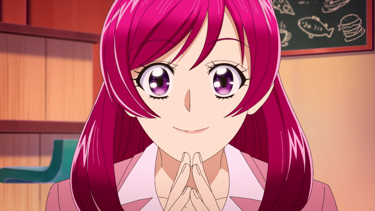 Power of Hope ~Precure Full Bloom~ The Shape of Determination - Watch ...