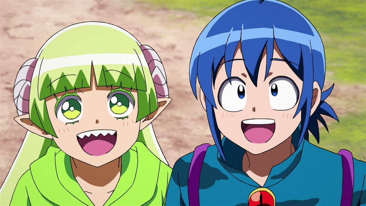 Welcome to Demon School! Iruma-kun El fin del festival de la cosecha ...