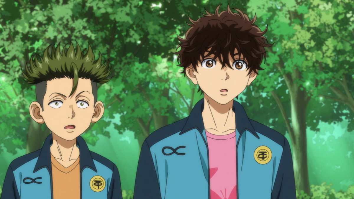 Aoashi (English Dub) What We Lack - Watch on Crunchyroll