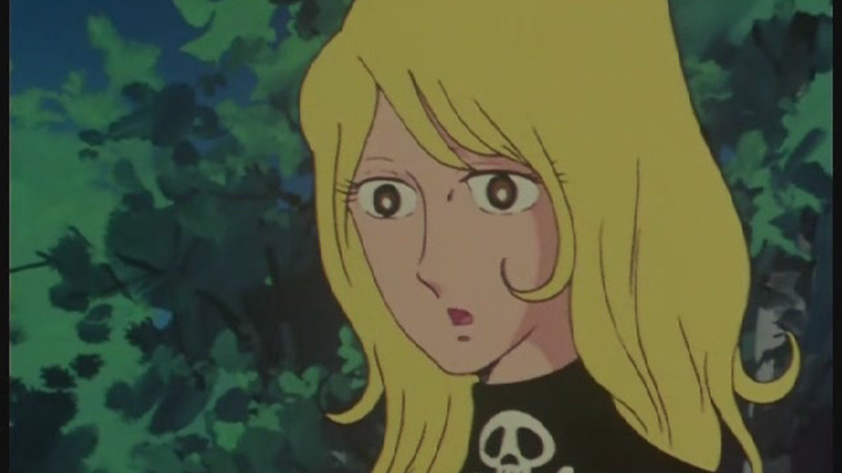 Captain Harlock The Phantom Mazone - Assista na Crunchyroll