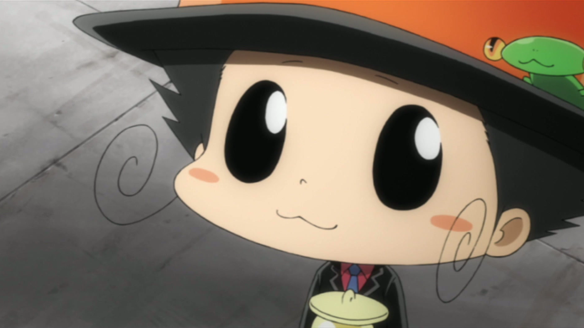 REBORN! Season 9 To a New Future - Watch on Crunchyroll