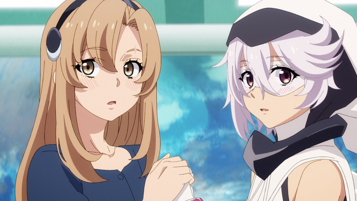 SHY Desencadenado - Ver en Crunchyroll en español