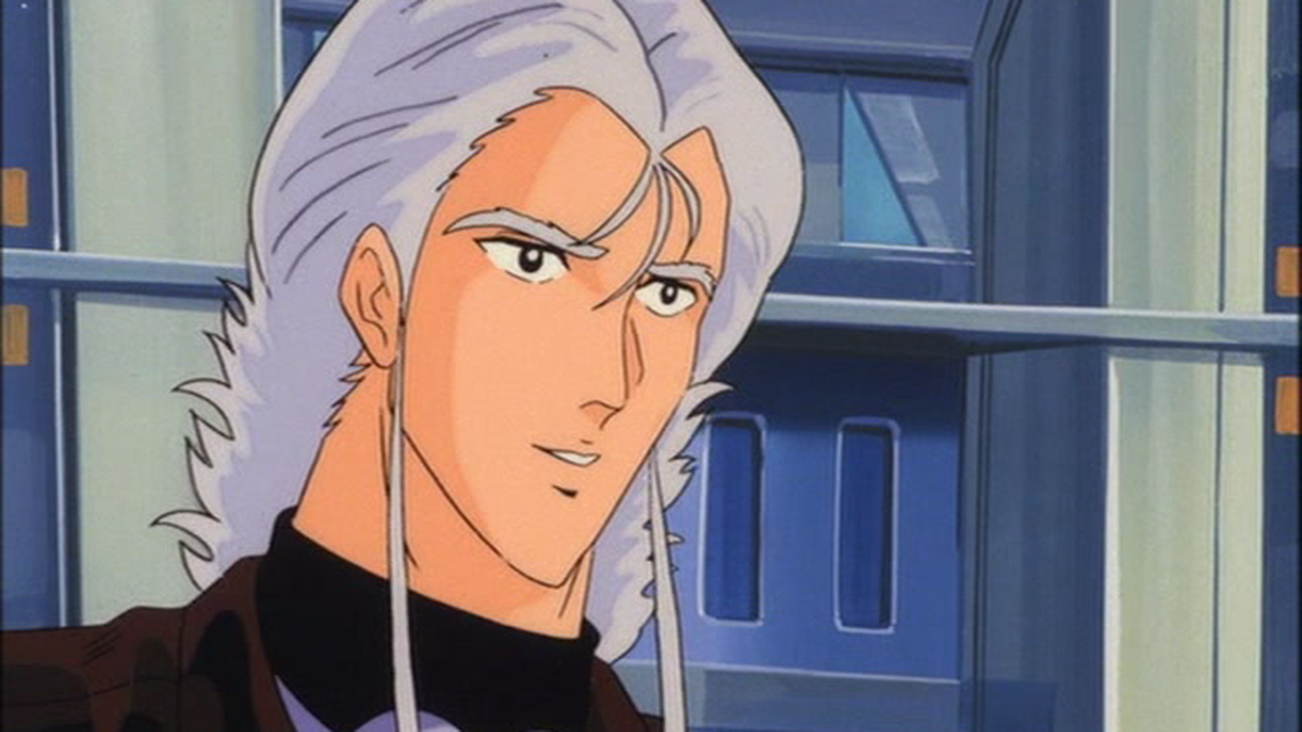 Dallos Episode 1 - Watch on Crunchyroll