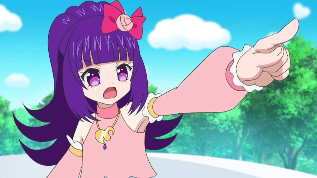 Idol Time Pripara Resurrected! Falala A Larm - Watch on Crunchyroll
