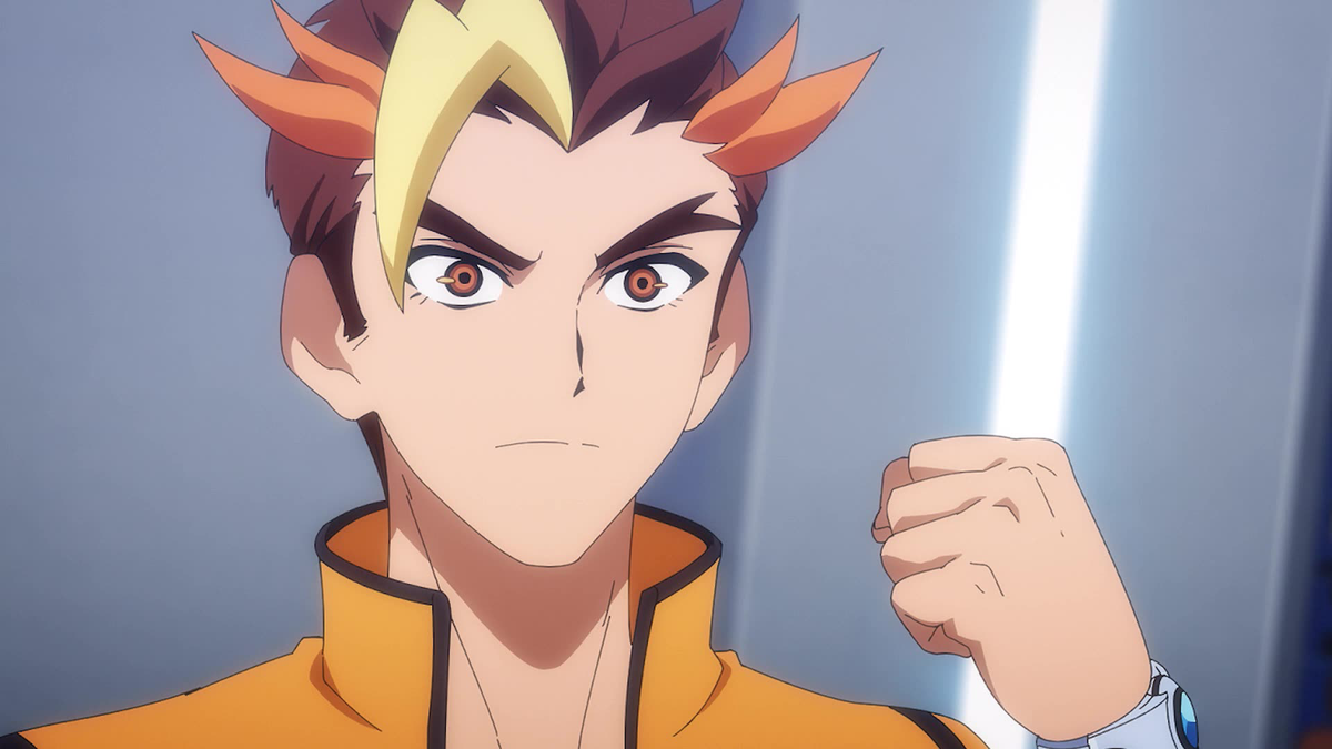 Shadowverse Flame I'll Show You the Person I Want to Be! - Watch on ...