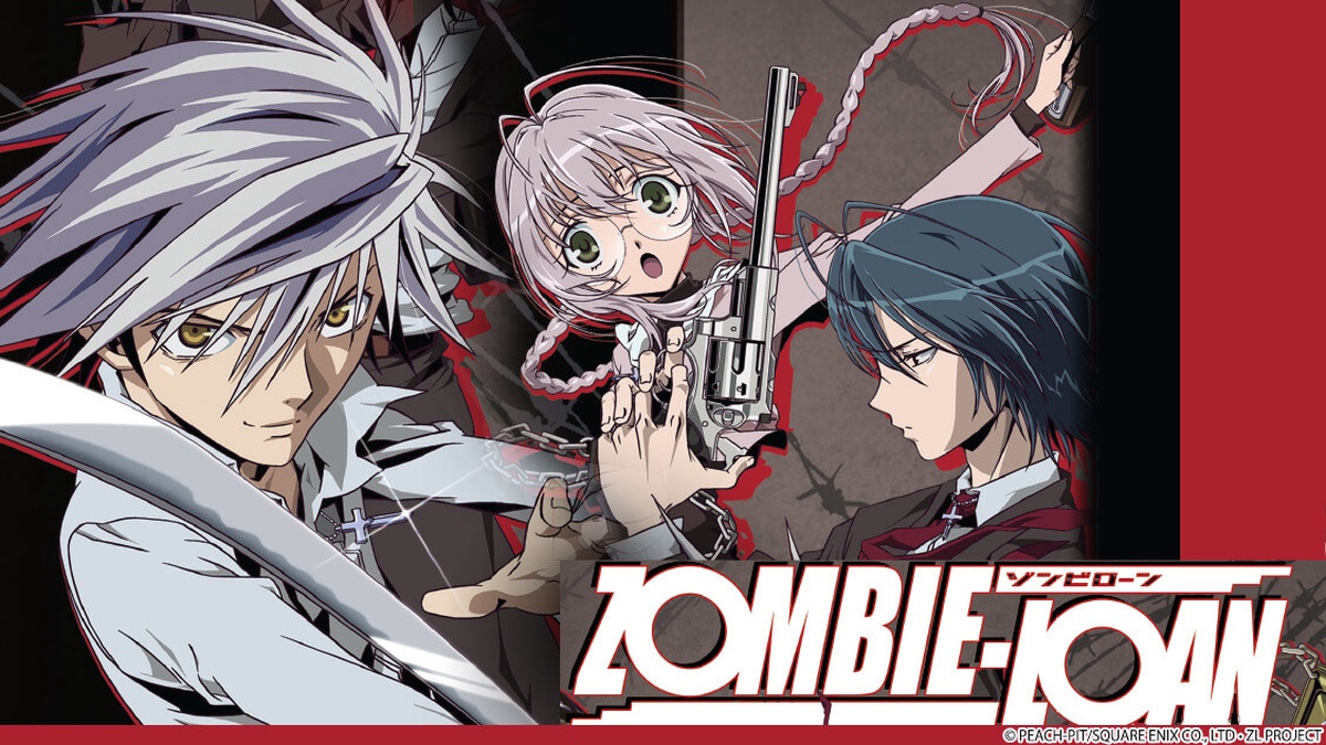 Zombie Loan - Watch on Crunchyroll