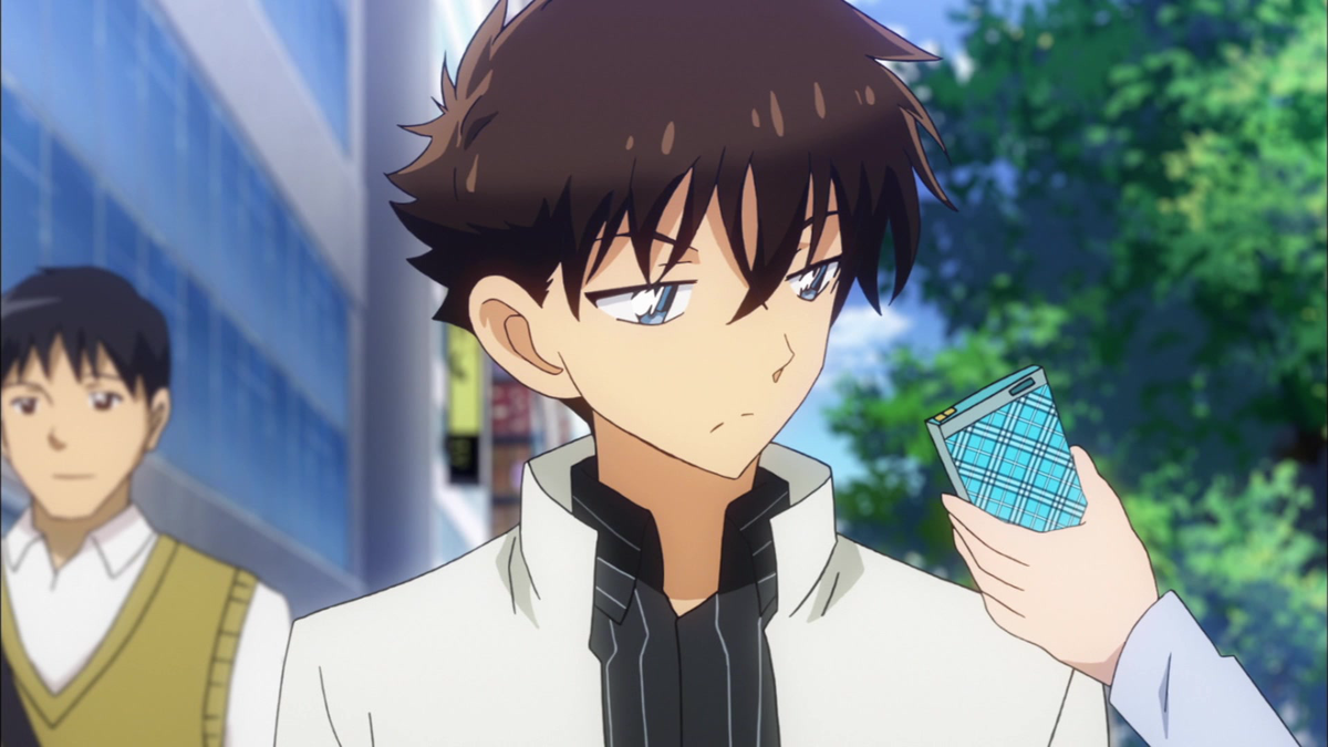 Magic Kaito 1412 Red Tear - Watch on Crunchyroll