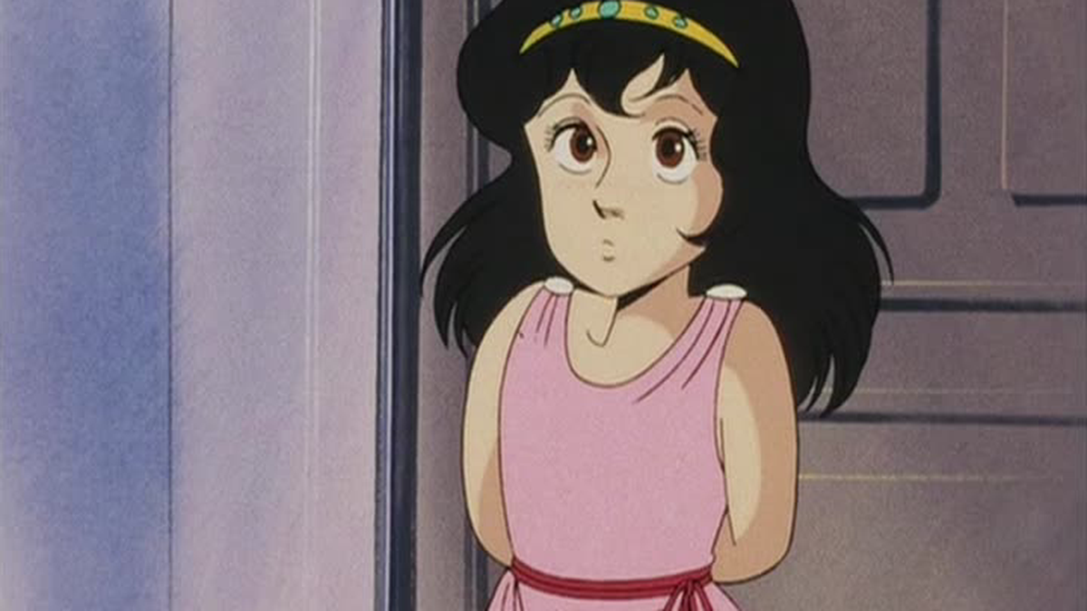 GOD MAZINGER Fate of the Chosen One - Watch on Crunchyroll