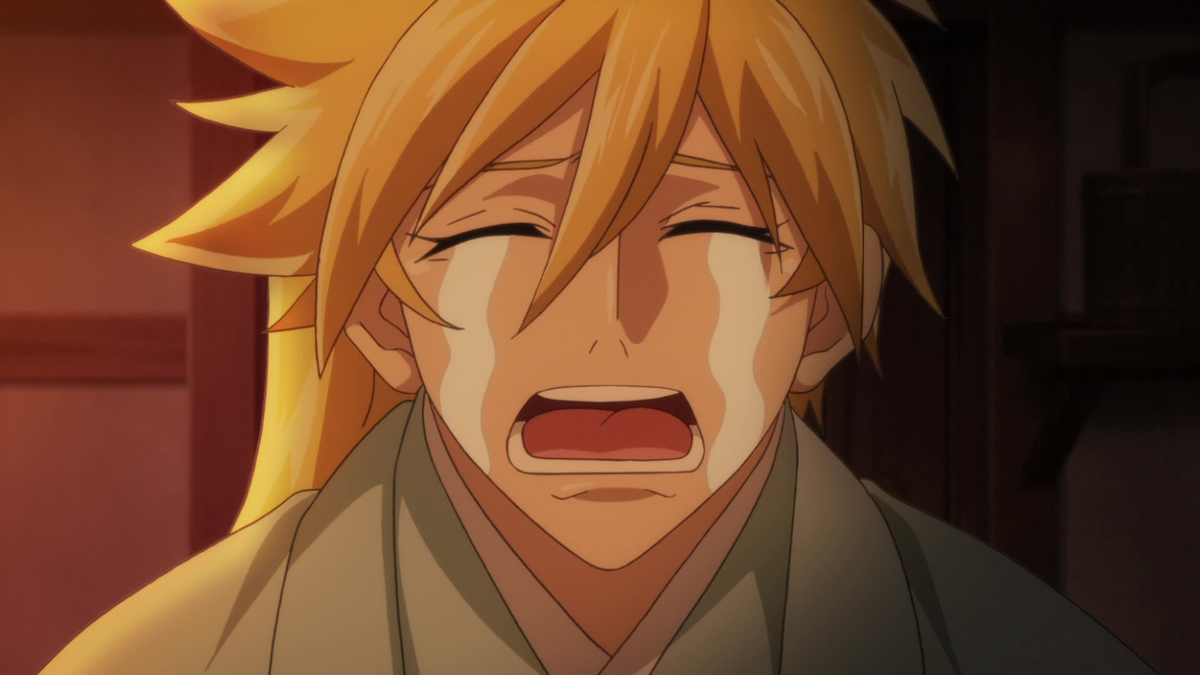 Kochoki (English Dub) An Old Man's Wish - Watch on Crunchyroll
