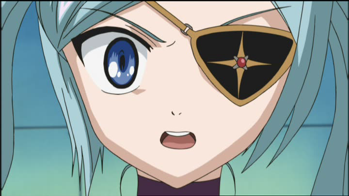 Venus Versus Virus (English Dub) Intent to Sacrifice - Watch on Crunchyroll