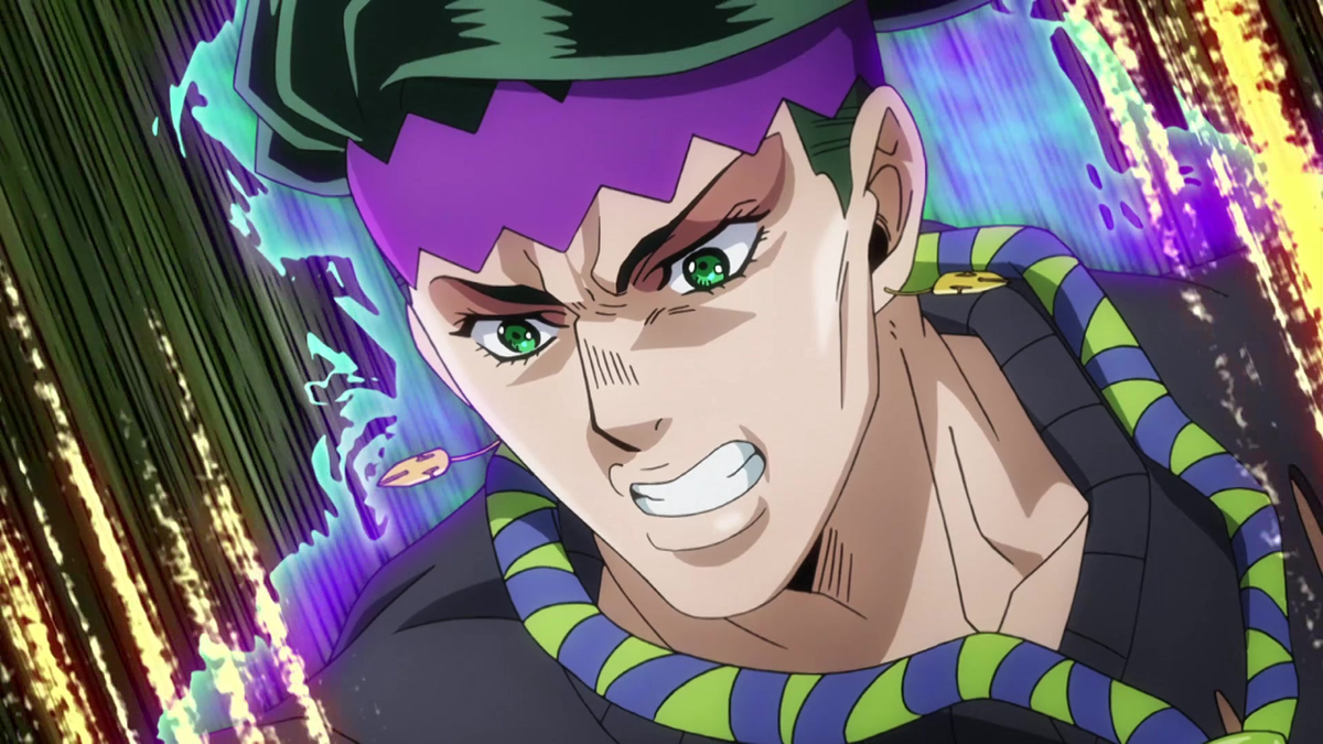 JoJo's Bizarre Adventure: Diamond is Unbreakable July 15th (Thurs ...