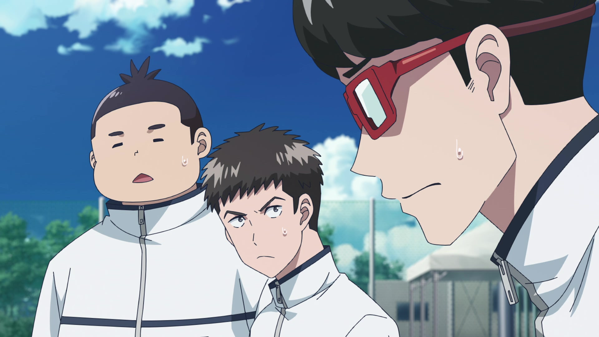 Clean Freak! Aoyama kun Tsukamoto-kun's Life Is All About Laughs ...