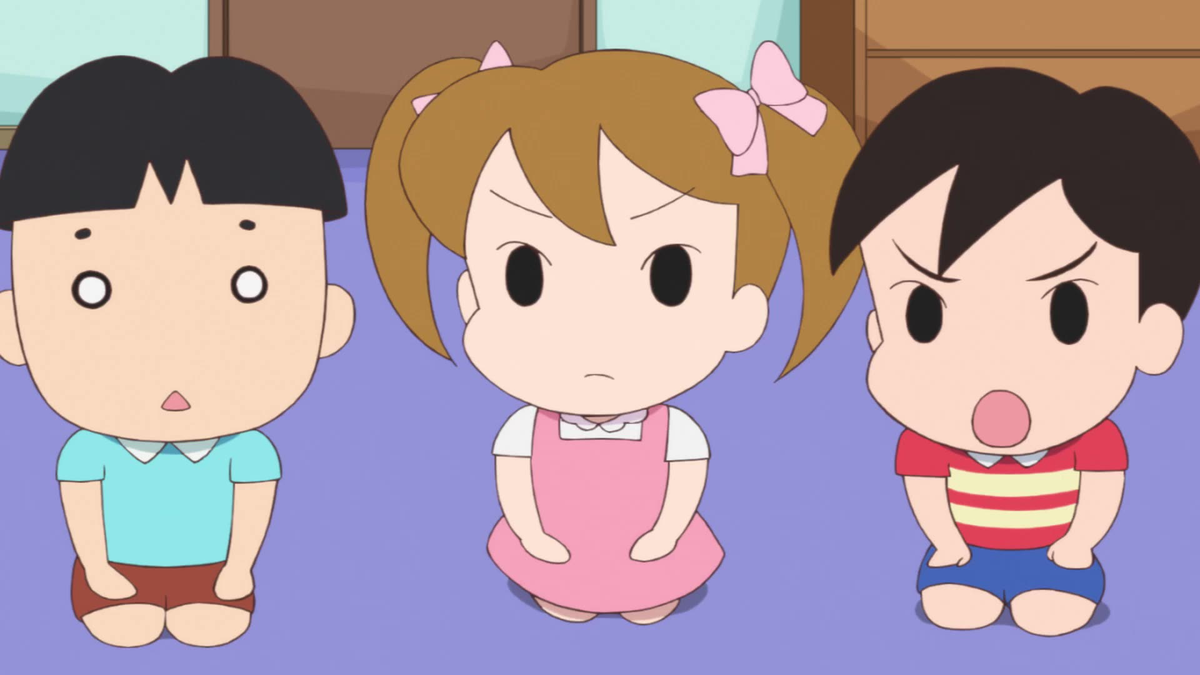 Shonen Ashibe GO! GO! Goma-chan Graduating from Goma-chan - Watch on ...