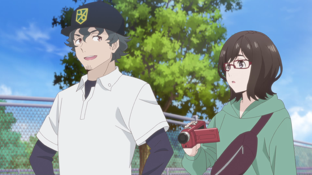 Fanfare of Adolescence Yu and Yu - Watch on Crunchyroll
