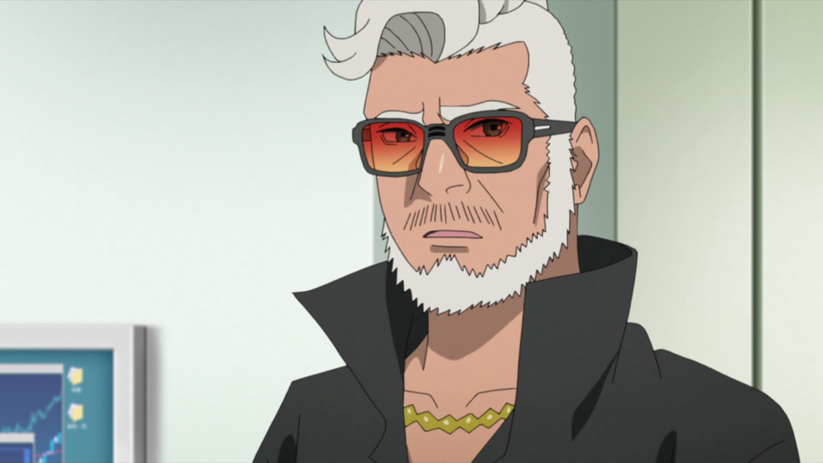 BORUTO: NARUTO NEXT GENERATIONS Qualifikation - Schau auf Crunchyroll