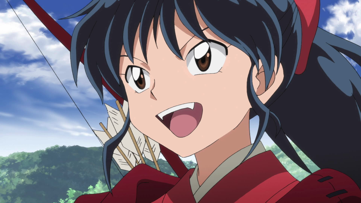 Yashahime: Princess Half-Demon A Never-Ending Future - Assista na ...